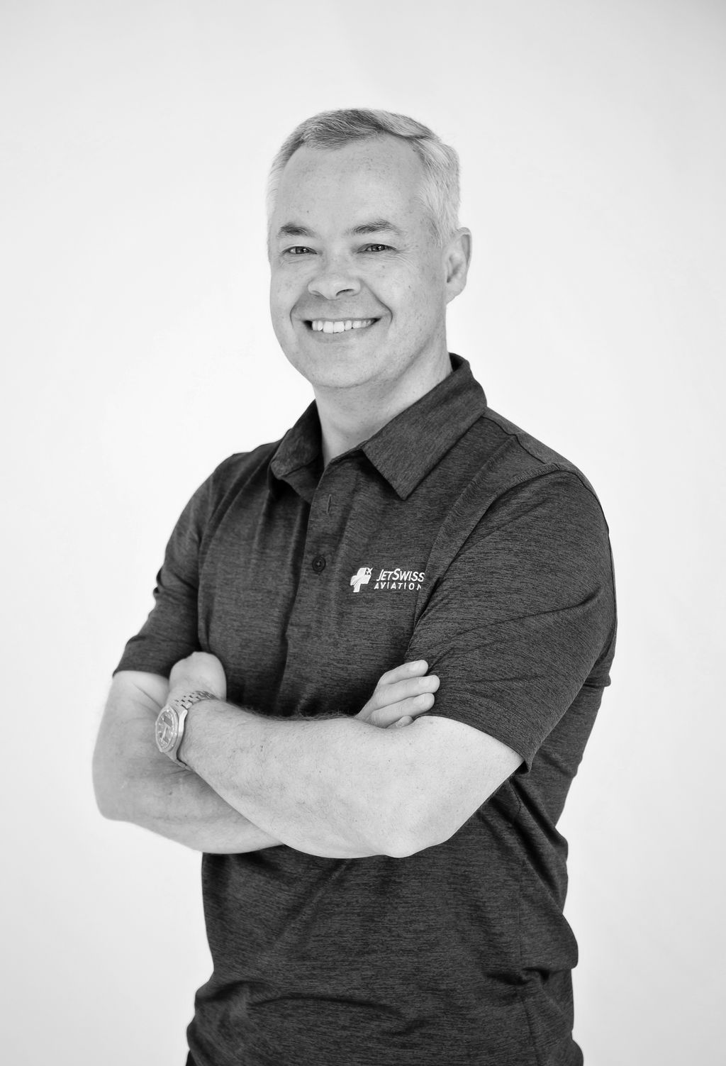 Colin Coombes - JetSwiss